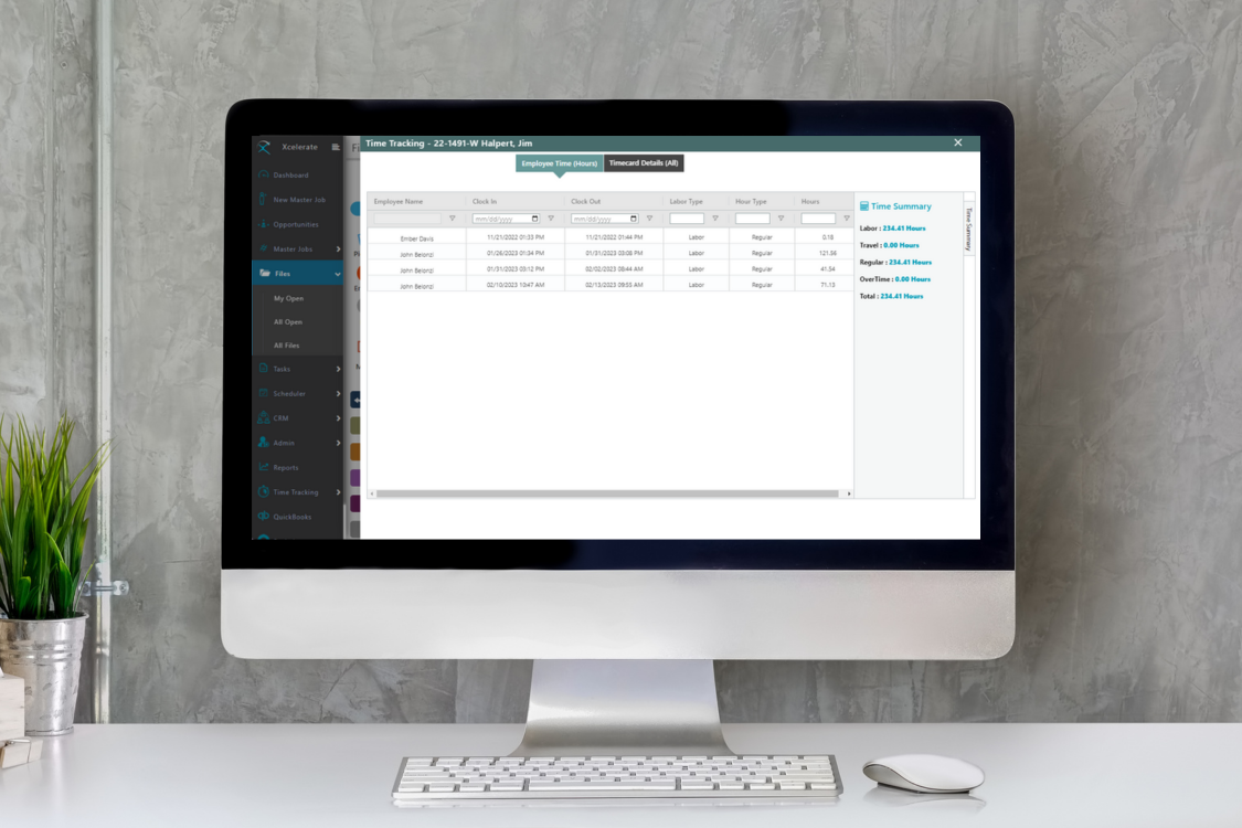 Xcelerate Integrations - Google Workspace